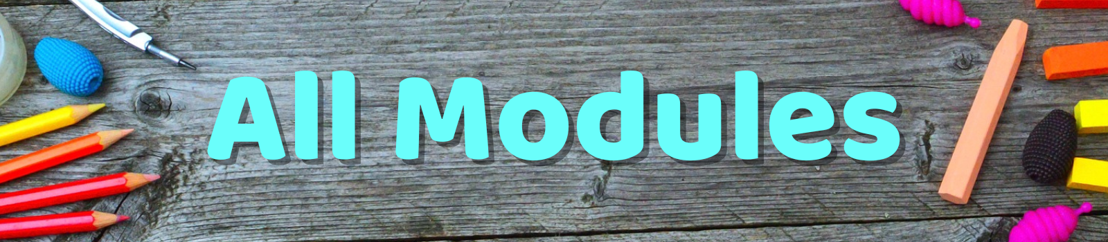 Modules - Coach in the Class